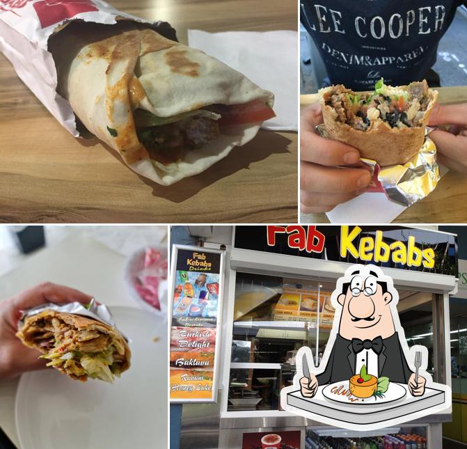 Fab Kebabs, Brisbane - Restaurant menu, prices and reviews