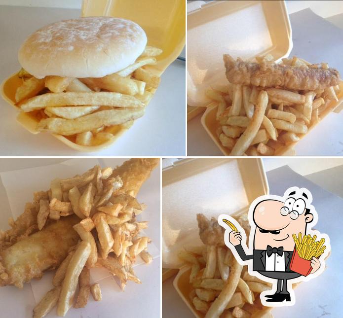 Comida rápida Oulton Road Fish & Chip Shop, Lowestoft - Carta del ...