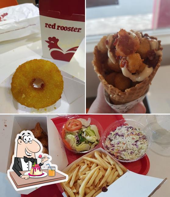 Red Rooster Busselton, Busselton - Restaurant menu, prices and reviews