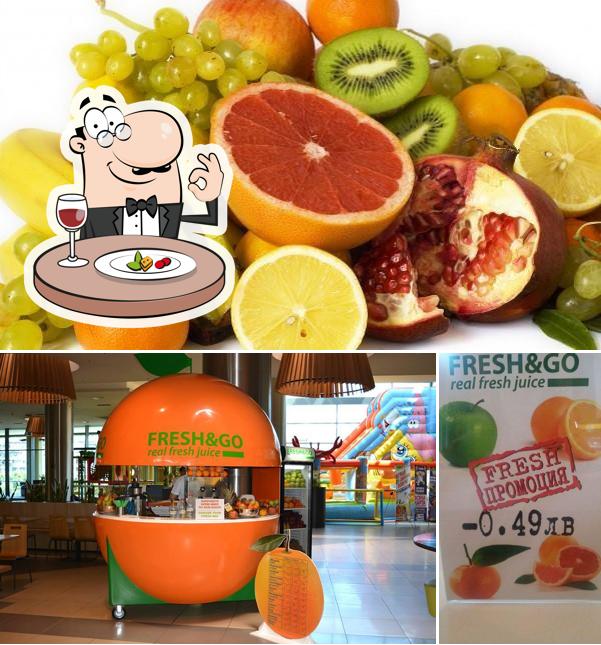 Fresh&Go pub & Bar, Burgas - Restaurantbewertungen