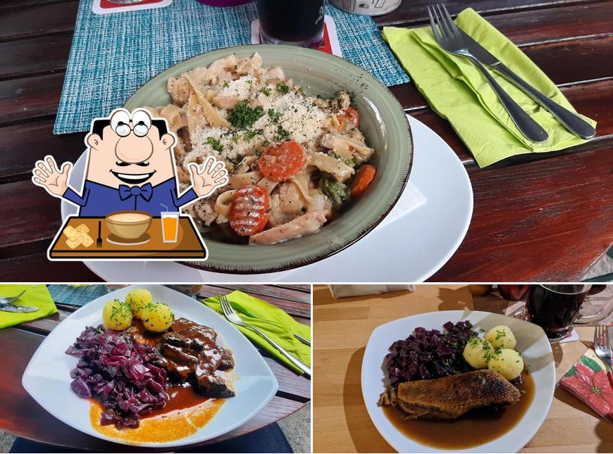 Gaststätte „Zum Römer“, Radebeul - carta y opiniones del restaurante ...