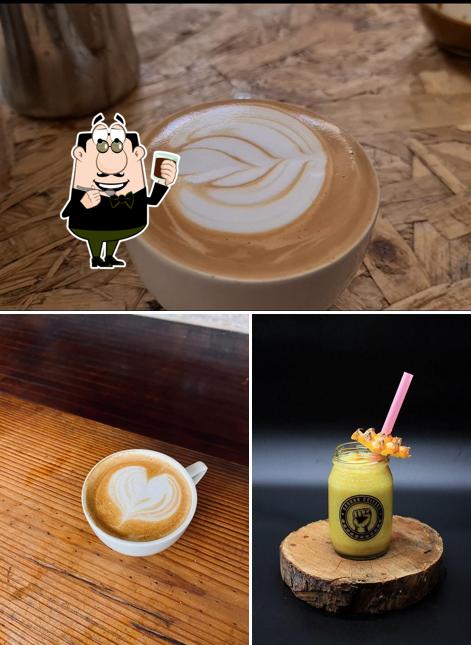 Ground Culture Cafe, Cape Town - Restaurant menu and reviews