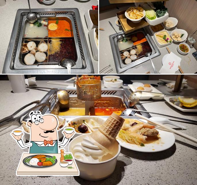 Haidilao Hot Pot Fremont City, Fremont - Restaurant menu, prices and ...