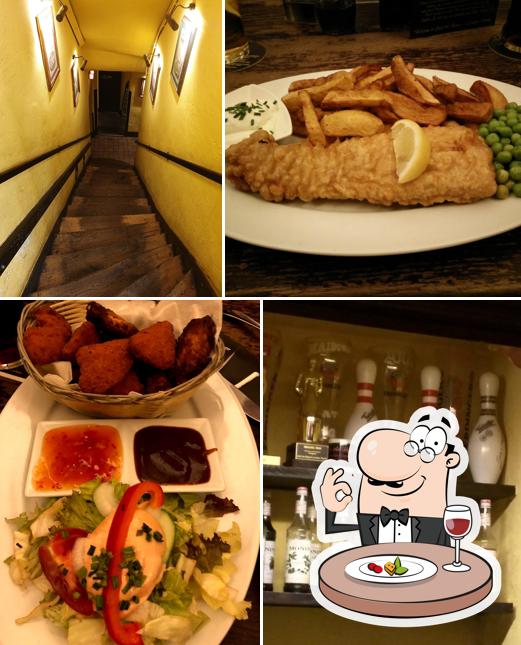 Jack the Ripper's London Tavern, Hannover - Speisekarte, Preise und ...