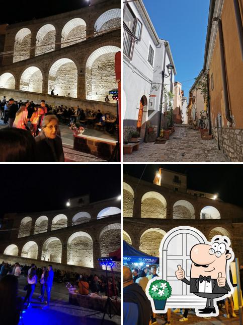 Alle Lokale in Sant'Angelo Limosano , Winter 2024 - Restaurant Guru