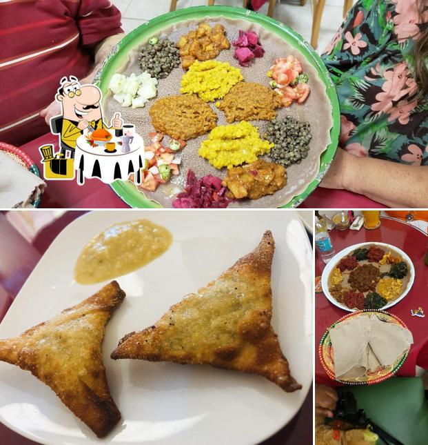 Mitmita Ethiopian restaurant in Tampa - Restaurant menu and reviews