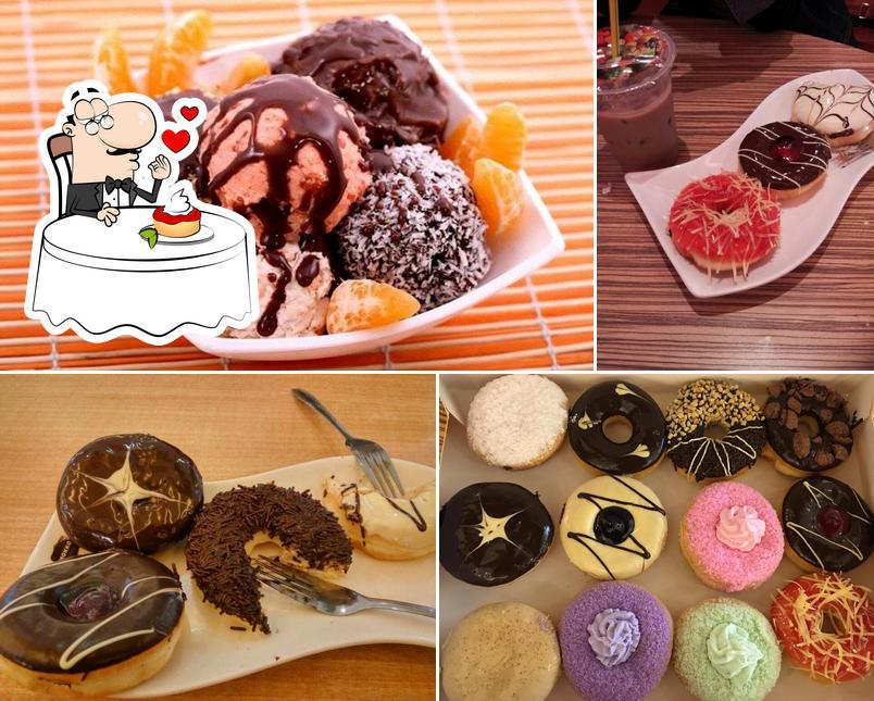 Mokko Factory cafe, Kediri, Jl. Hasanudin No.2 - Restaurant reviews
