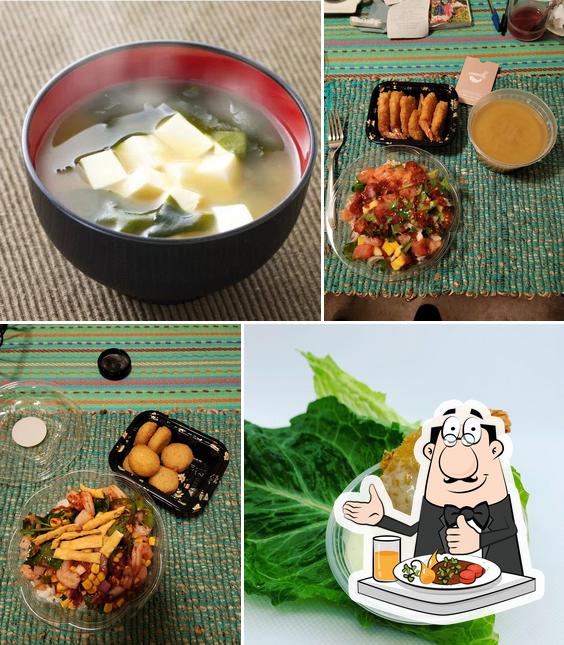 POKE DON in Manchester - Restaurant menu and reviews