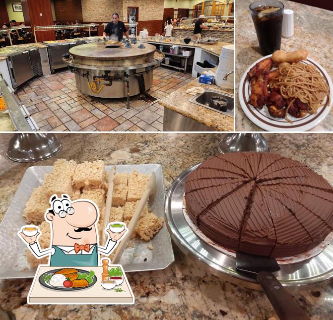 Paradise Buffet in Murray - Restaurant menu and reviews