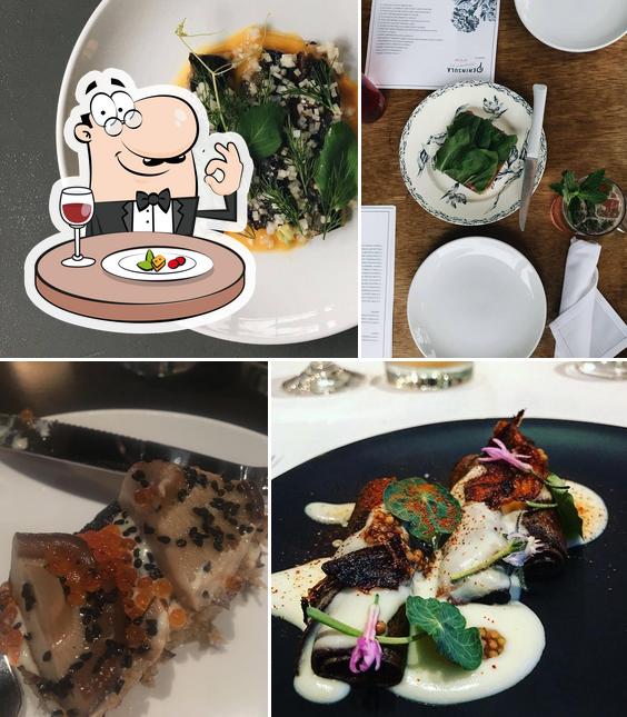 Peninsula in Nashville - Restaurant menu and reviews