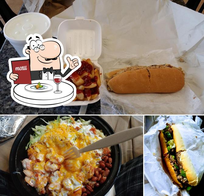 Philadelphia Style Pizza & Subs, Rosedale - Restaurant menu, prices and ...