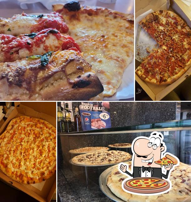 Purple Pizza & Grill, Ewing Township - Restaurant menu, prices and reviews