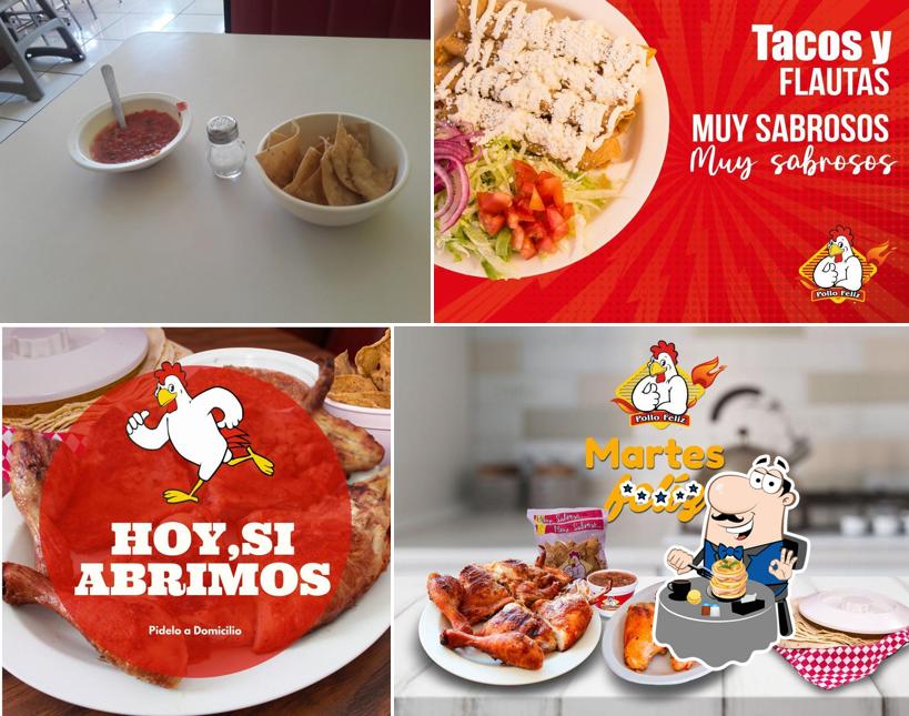 Pollo Feliz restaurant, Mazatlán, Blvd. Luis Donaldo Colosio Murrieta ...