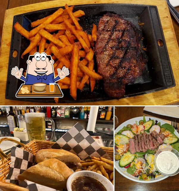 Command Post Sports Bar and Grill, Quantico - Restaurant menu, prices ...