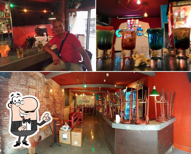 El CIRCO BAR LATINO MUSICAL, Toulouse - Restaurant menu, prices and reviews