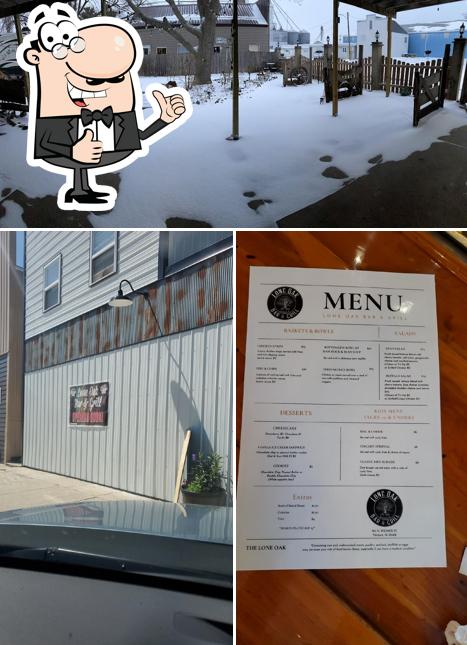 Lone Oak Bar & Grill, Ventura - Restaurant menu, prices and reviews