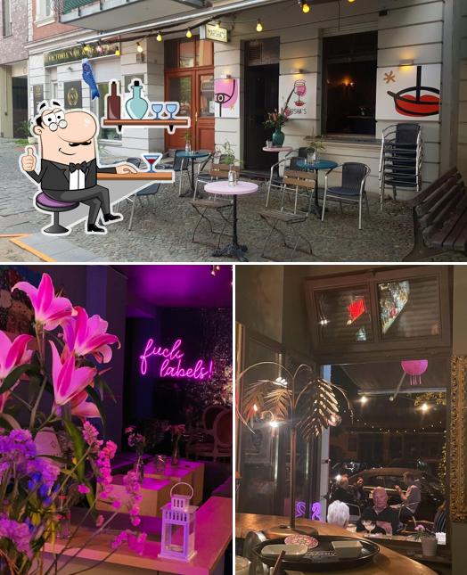 Marsha*s, Berlin - Restaurant menu, prices and reviews