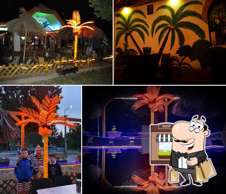 Rio Snack Bar, Balatonszemes - Restaurant menu and reviews
