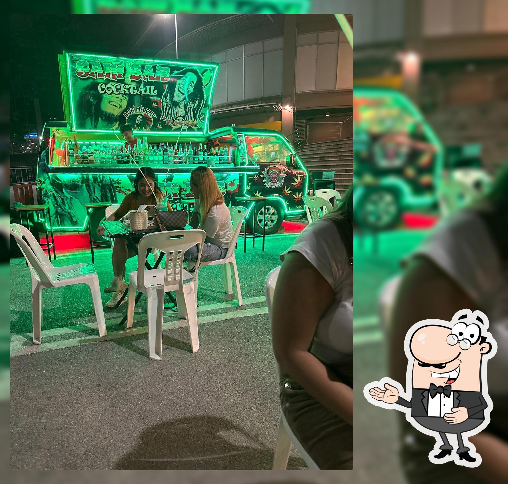 SAM BAR cocktail, Pattaya City - Restaurant reviews