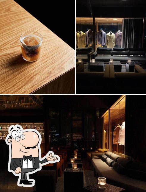 The Cloakroom Bar, Southbank - Restaurant menu, prices and reviews