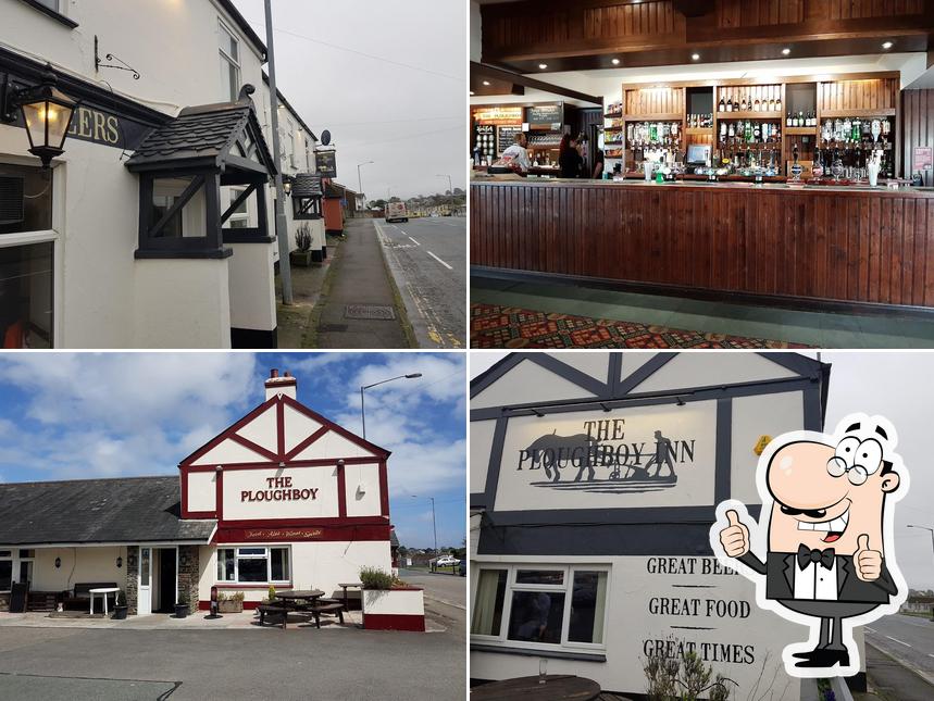 The Ploughboy, Saltash - Restaurant menu, prices and reviews