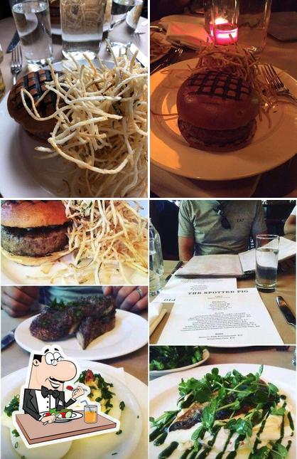 The Spotted Pig, New York City - Restaurant menu, prices and reviews