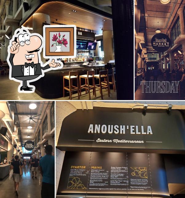 Time Out Market Boston in Boston - Restaurant menu and reviews