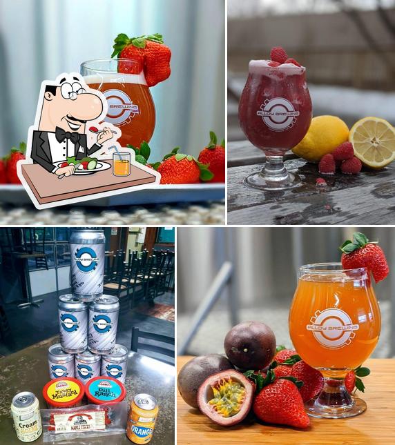 Alloy Brewing in Coon Rapids - Restaurant menu and reviews