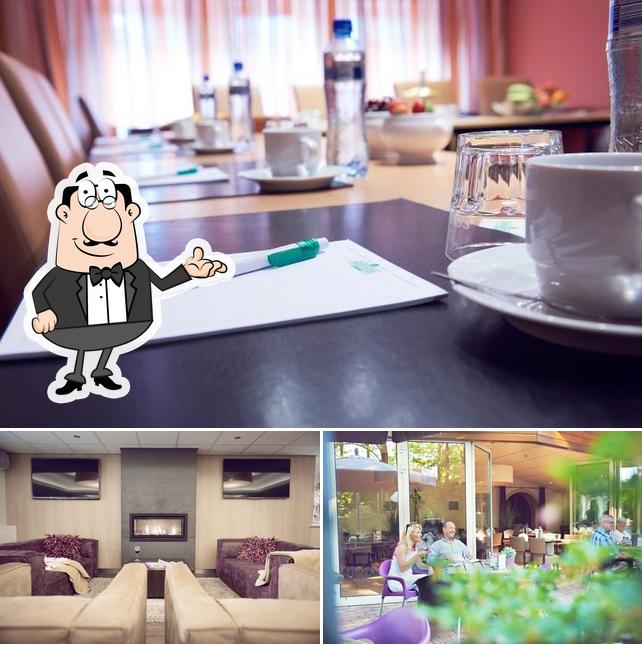 Aparthotel Delden, Delden - Restaurant reviews