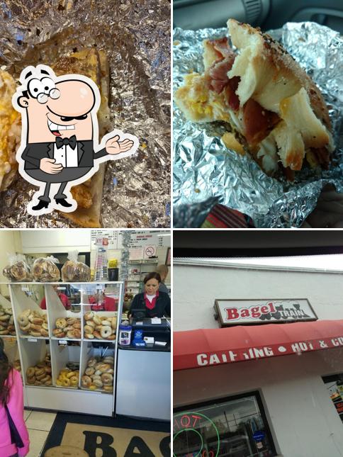 Bagel Train, 150 Orange Ave in Suffern - Restaurant menu and reviews