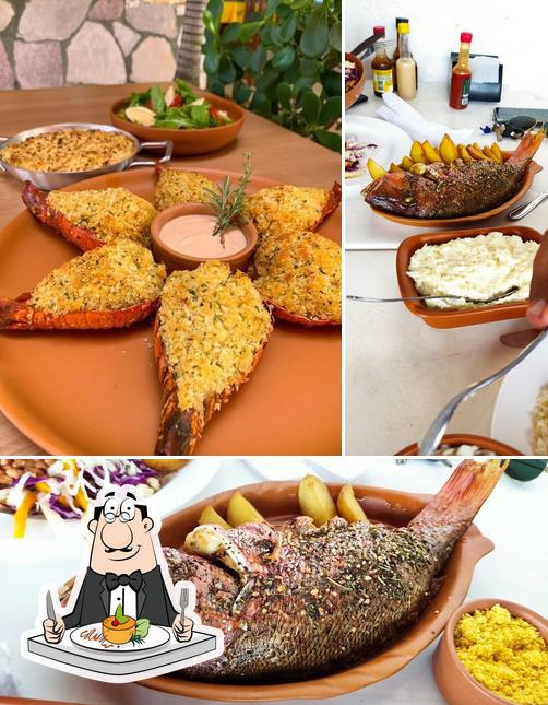Barraca Miramar - Perobas/RN, Brazil - Restaurant reviews