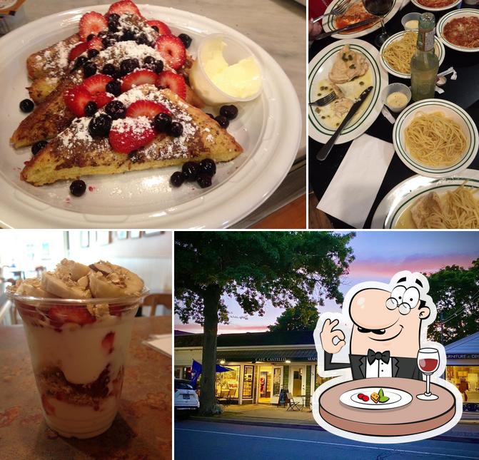 Cafe Castello in Bellport - Restaurant reviews