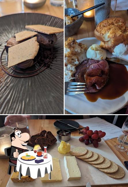 Chef Jono at V&V, Leeds - Restaurant menu, prices and reviews
