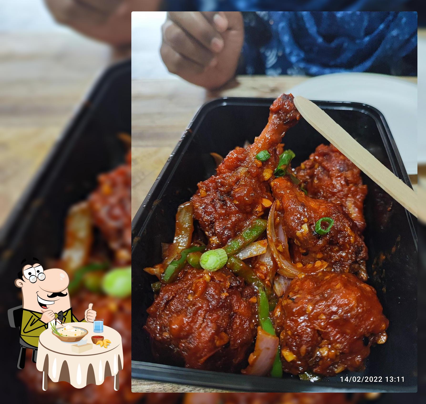 Chinese Wok - Velachery, Chennai, 100 Feet Rd - Restaurant reviews