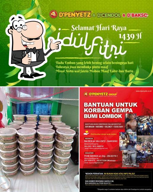 D'penyetz & D'cendol restaurant, Palembang - Restaurant reviews