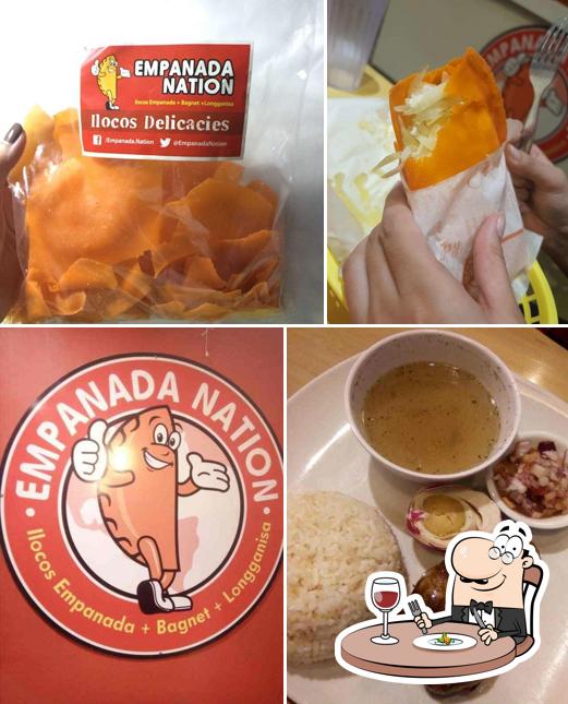 Empanada Nation restaurant, Pasig - Restaurant menu and reviews