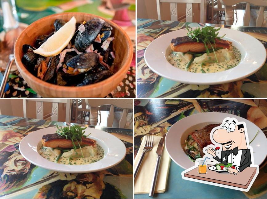 FOLKLORE, Folkestone - Restaurant menu, prices and reviews