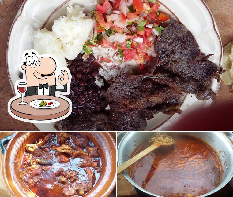 Fonda el huache Zihuatanejo, Zihuatanejo - Menú del restaurante ...