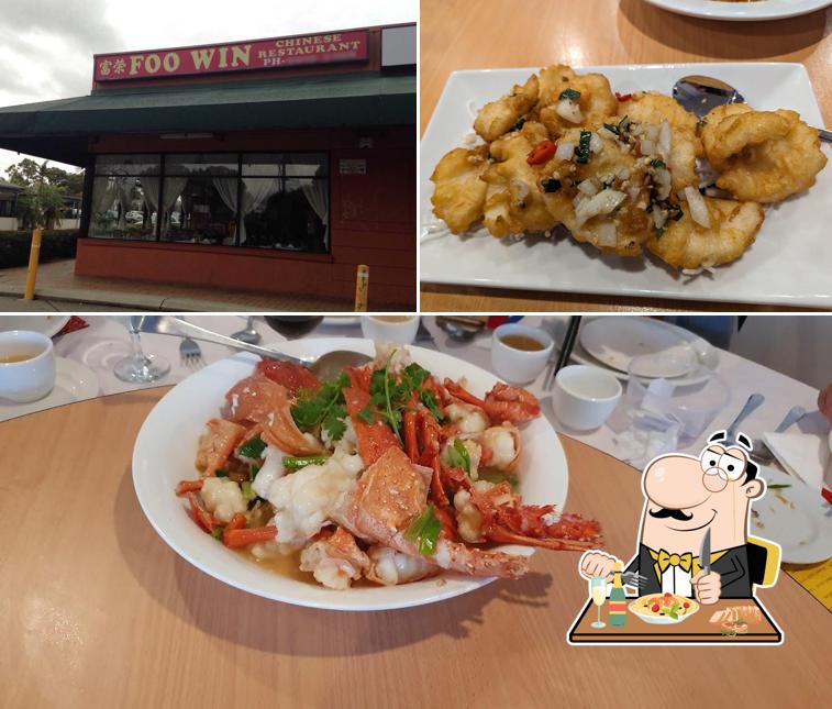 Foo Win, Willetton - Restaurant menu, prices and reviews
