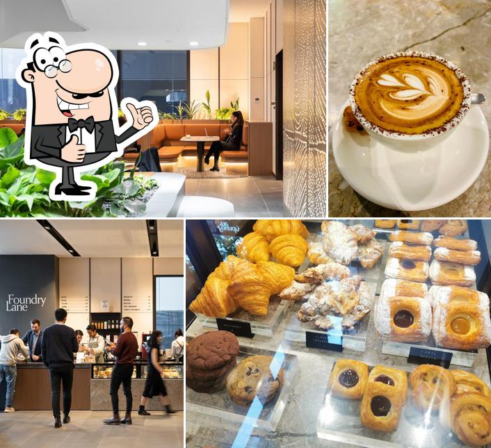 Foundry Lane Cafe, Melbourne - Restaurant menu, prices and reviews