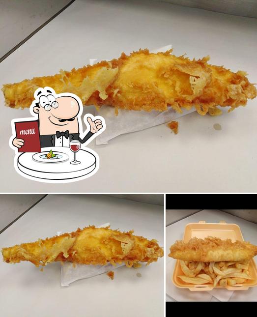 Foxhall Chippy, Ipswich - Restaurant menu, prices and reviews