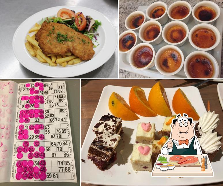 Greenbank Services Club, Hillcrest - Restaurant menu, prices and reviews