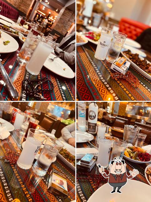Gunaydin Restaurant London in London - Restaurant menu and reviews