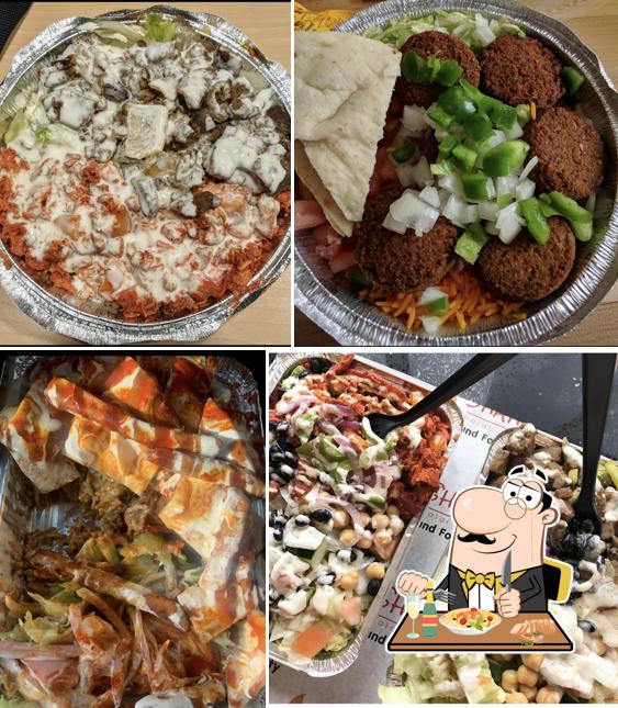 Halal gyro king of NY in Indianapolis - Restaurant menu and reviews
