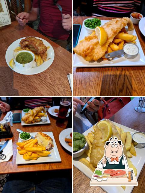 The Harps Inn, Sheerness - Restaurant menu, prices and reviews