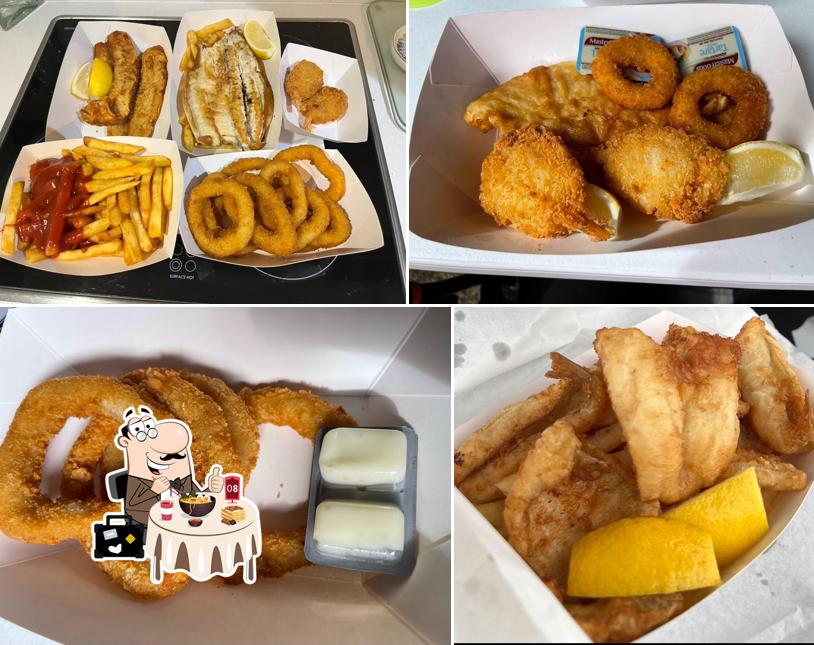 Hook N Cook, Tea Gardens - Restaurant menu, prices and reviews