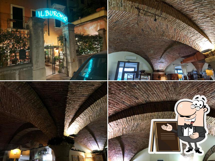 Il Burchio ristorante, Verona, Interrato dell'Acqua Morta - Recensioni ...