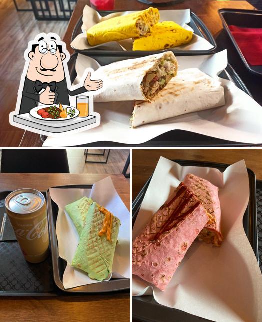 J.J. Doner restaurant, Saint Petersburg - Restaurant menu and reviews