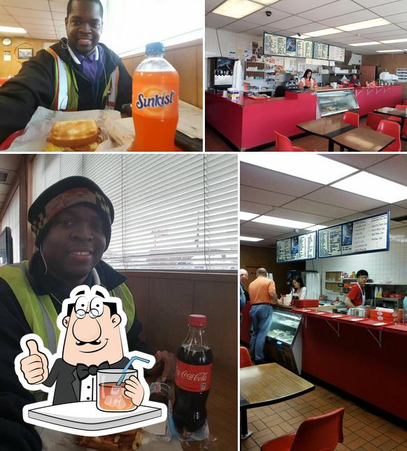 Jim's Diner in Baltimore - Restaurant reviews