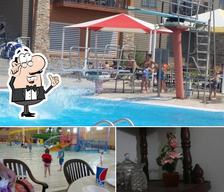 King's Pointe Resort in Storm Lake - Restaurant reviews